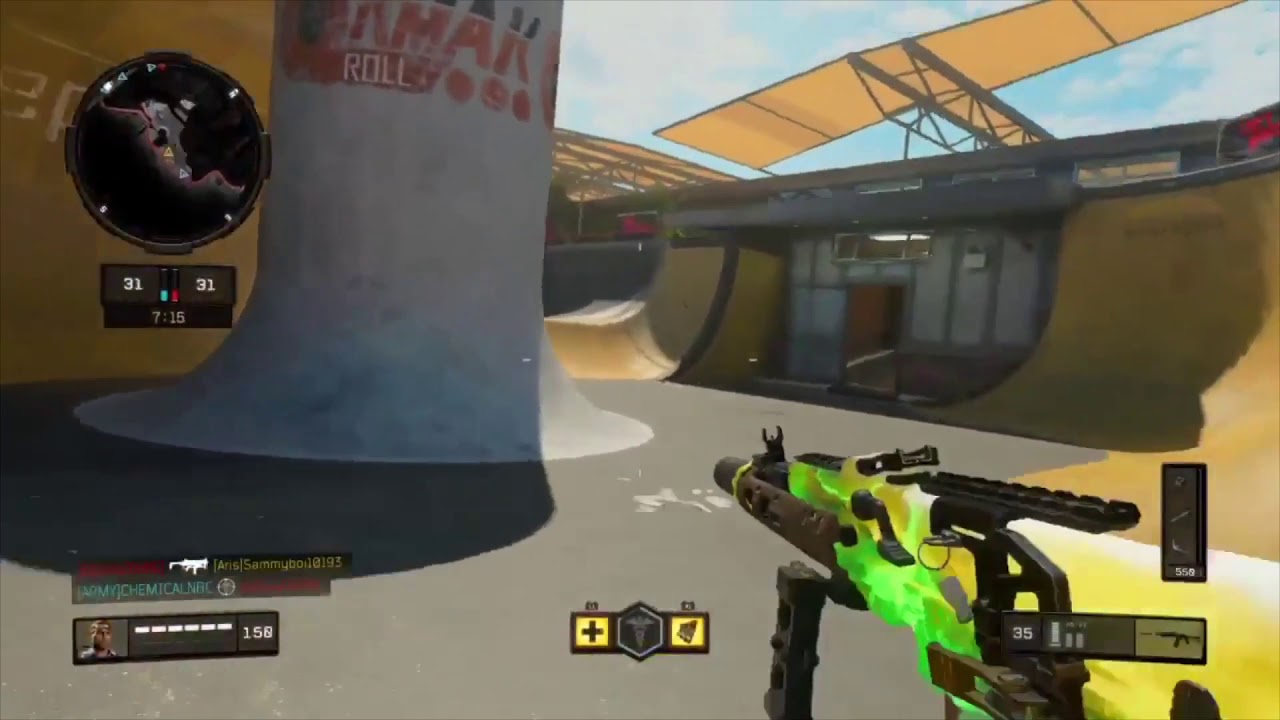 BO4 Gameplay Crash(The Best Has Yet To Come) - YouTube