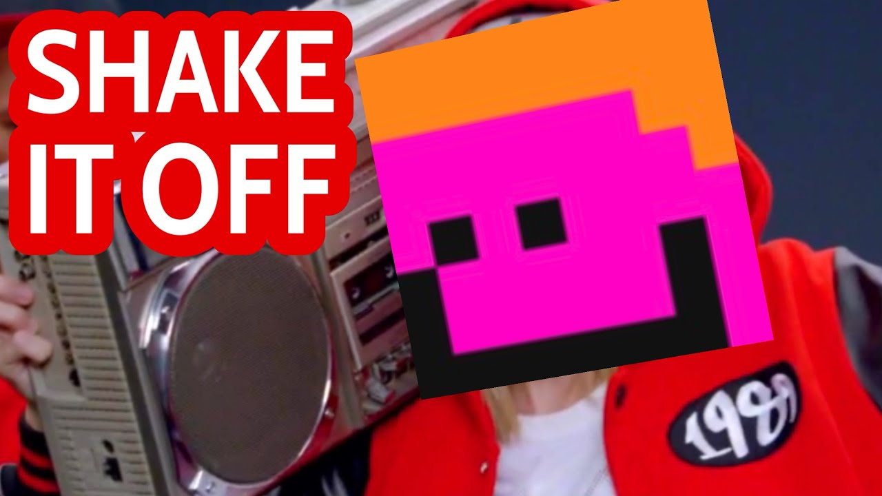 CAMMAN18 SINGS SHAKE IT OFF!!! - YouTube