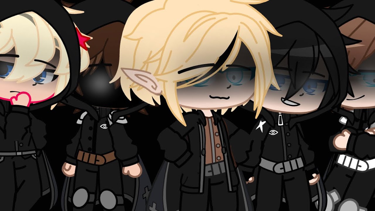 Built without purpose(slight Keefe angst) // KotLC - YouTube