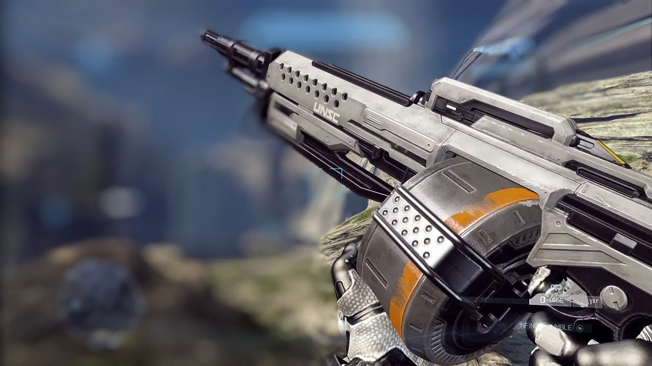 Halo 4 - All Weapons Showcase - YouTube