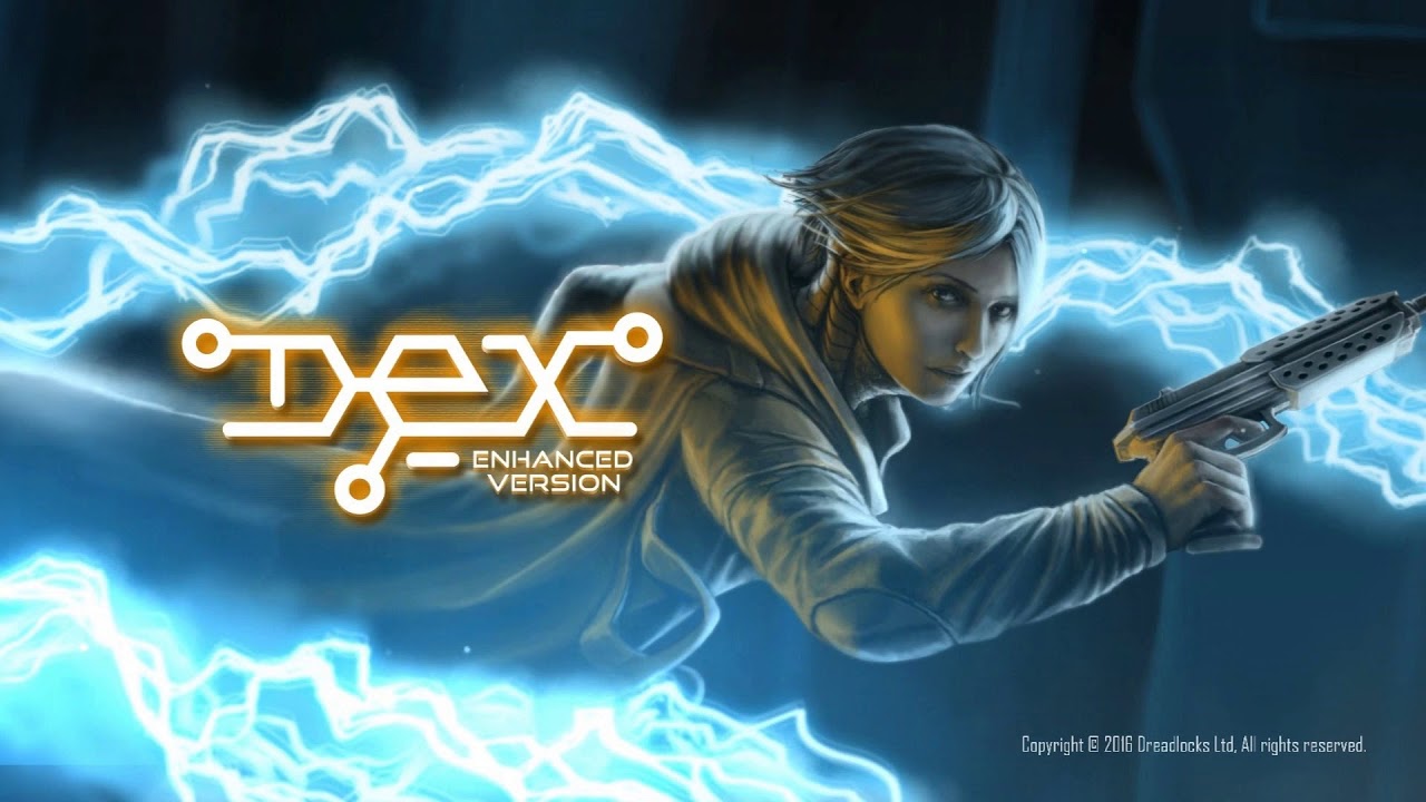 DEX (Original Soundtrack) 4 - Underneath - YouTube