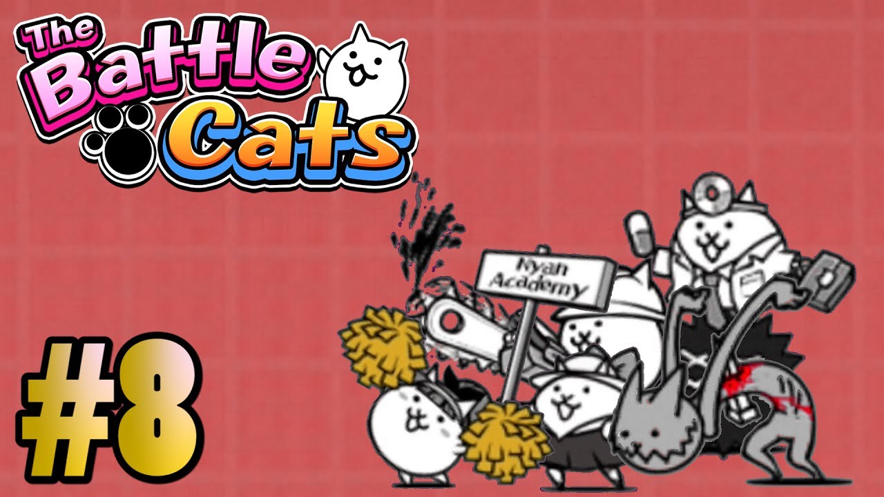 The Battle Cats "Revolutions": The Zombie Invasion - YouTube