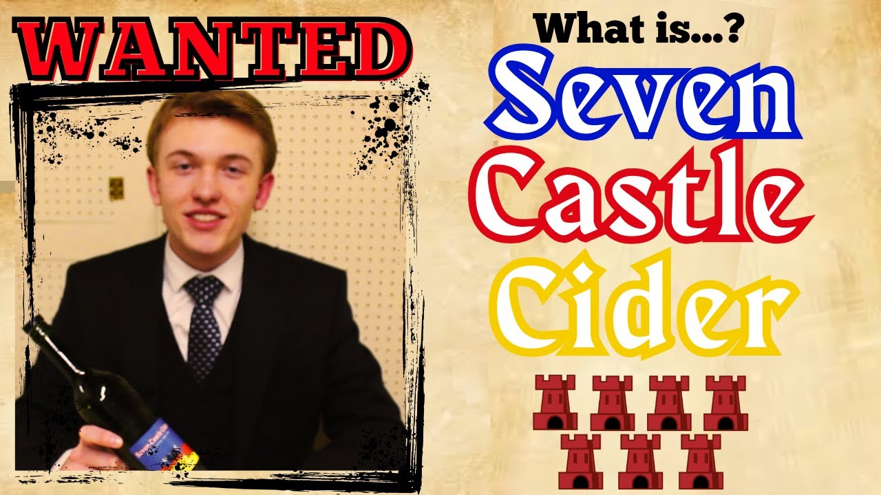The Heart Behind Seven Castle Cider - YouTube
