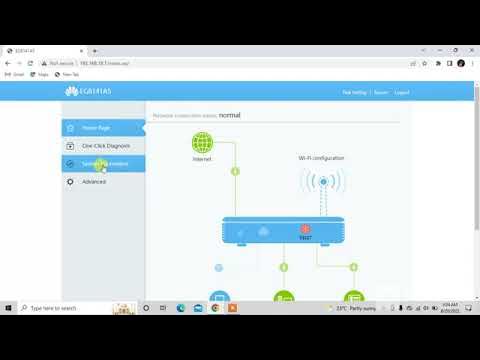 How to Block Unknown WiFi Users on Huawei Router 2024 | MAC Filtering | Step By Step | 100% ...