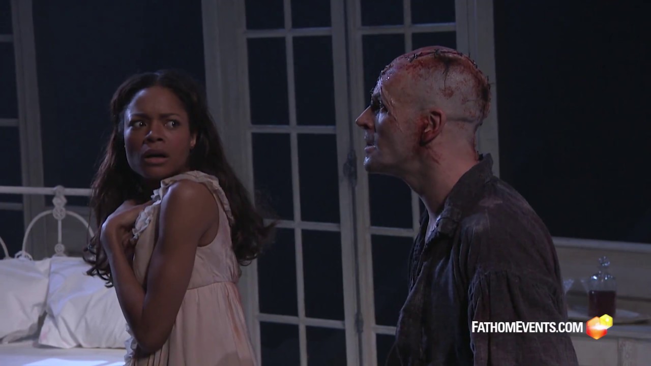 NT Live: Frankenstein (2018 Encore) in Cinemas 10/22 & 29 - YouTube