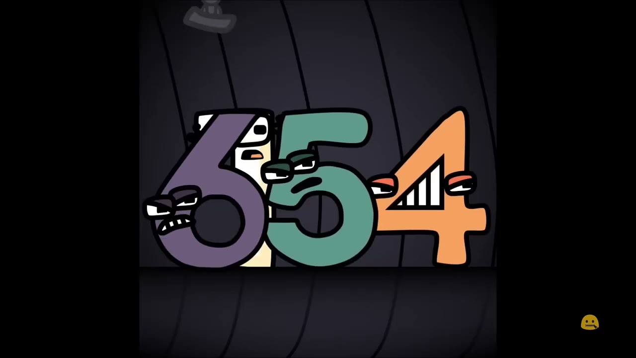 ECCO LA STORIA DEI NUMERI| Number lore (9-0) - YouTube