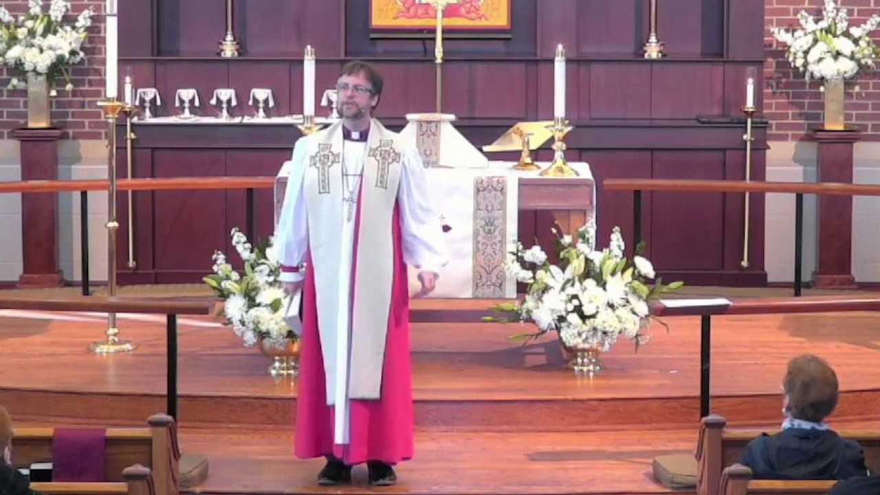 Living by Faith - The Rt. Rev. Fraser Lawton - YouTube