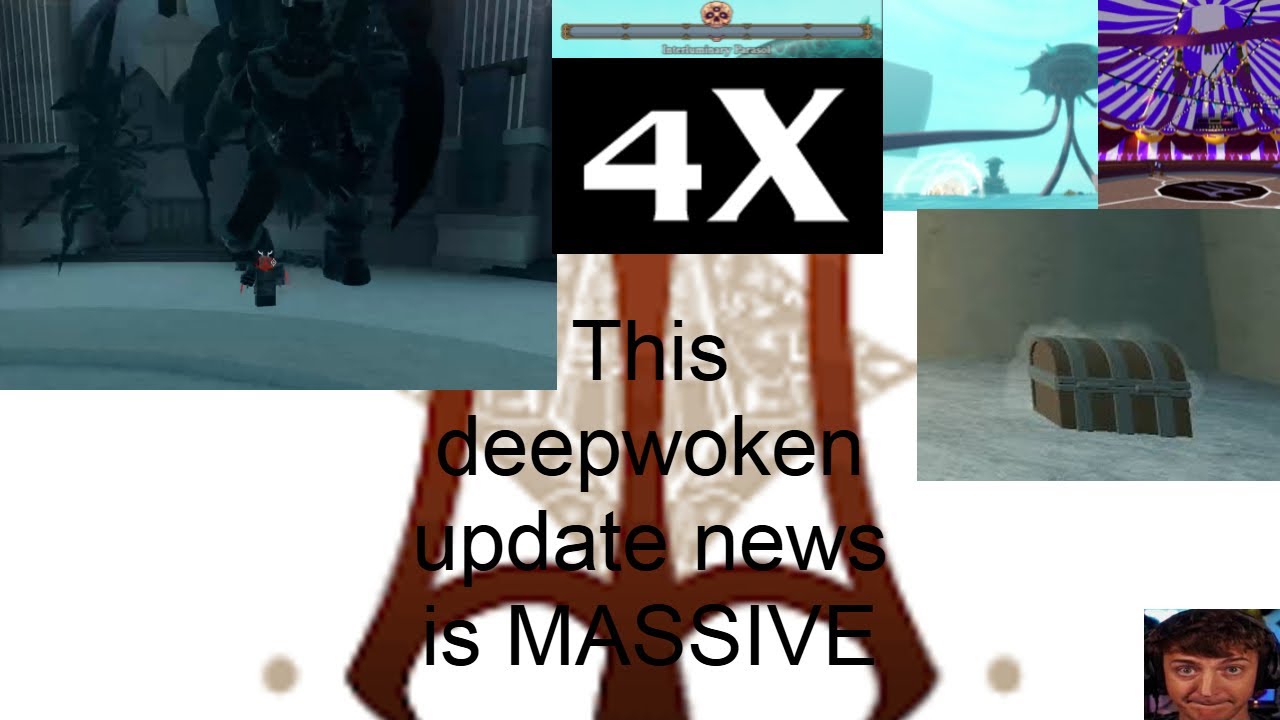 Deepwoken deepbound grind - YouTube