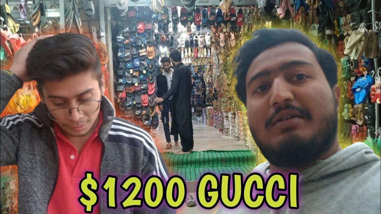 Rate Kum Nahi Karunga Main 😂 || Gucci Ki Chappal🔥|| Vlog#67 - YouTube