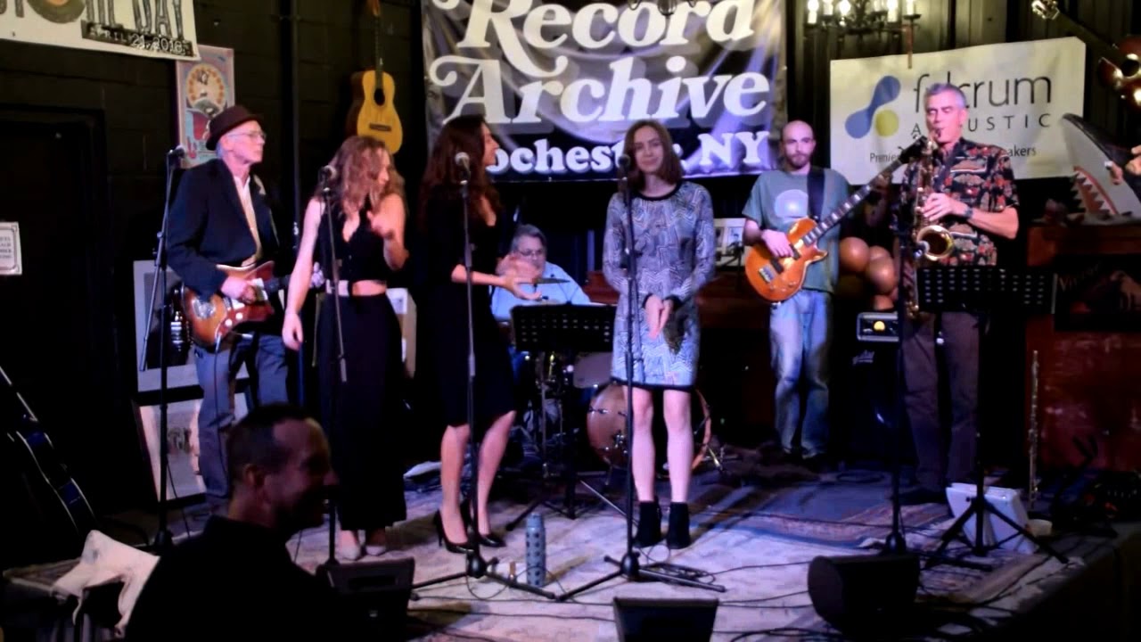 Lipker Sisters Cool Club Boogie Woogie Bugle Boy Record Archive 10 03 ...