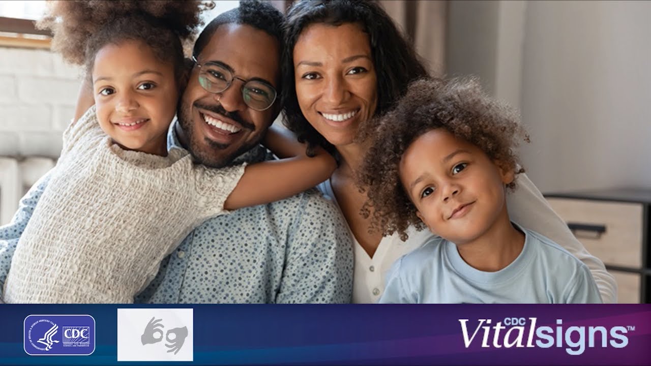 CDC Vital Signs: Preventing Complications in Children with Sickle Cell ...