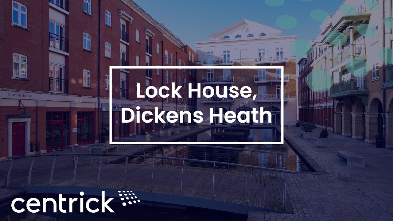 Beautiful Two Bedroom Apartment with Canal Walks - Lock House, Dickens ...