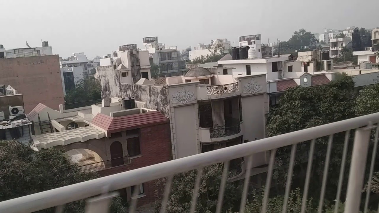 Karkarduma to Karkardooma Court - Pink Line Delhi Metro Station - YouTube