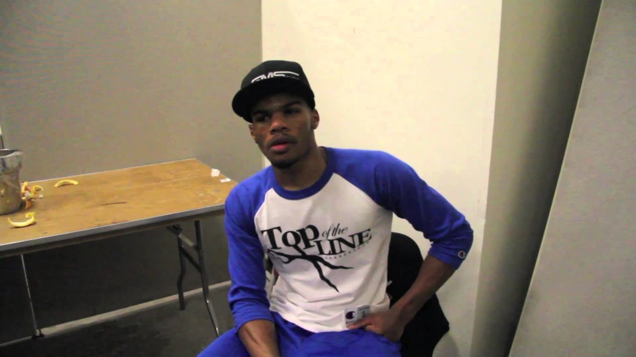 Ryan "Blue Chip" Martin - YouTube
