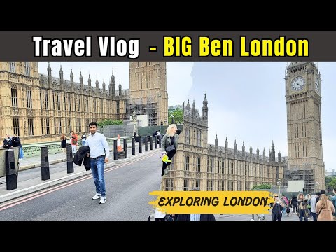 Big Ben London 🇬🇧 | Massive Crowd | - YouTube