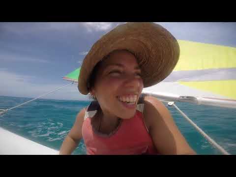galley WORK + sailing FUN
