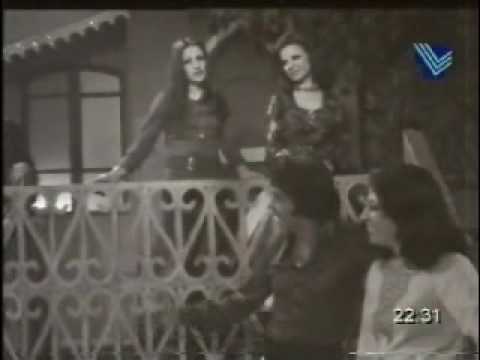 Georgette Sayegh- [3a daw el amar ]