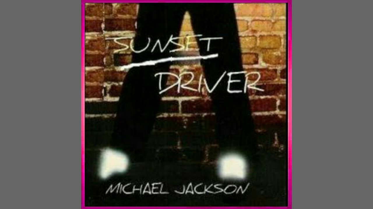 Michael Jackson Sunset Drive (Unreleased Demo) Off The wall Deluxe ...