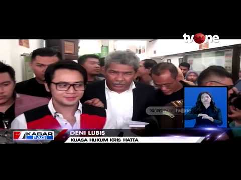 Artis Kris Hatta Divonis Lima Bulan Penjara Atas Kasus Penganiayaan