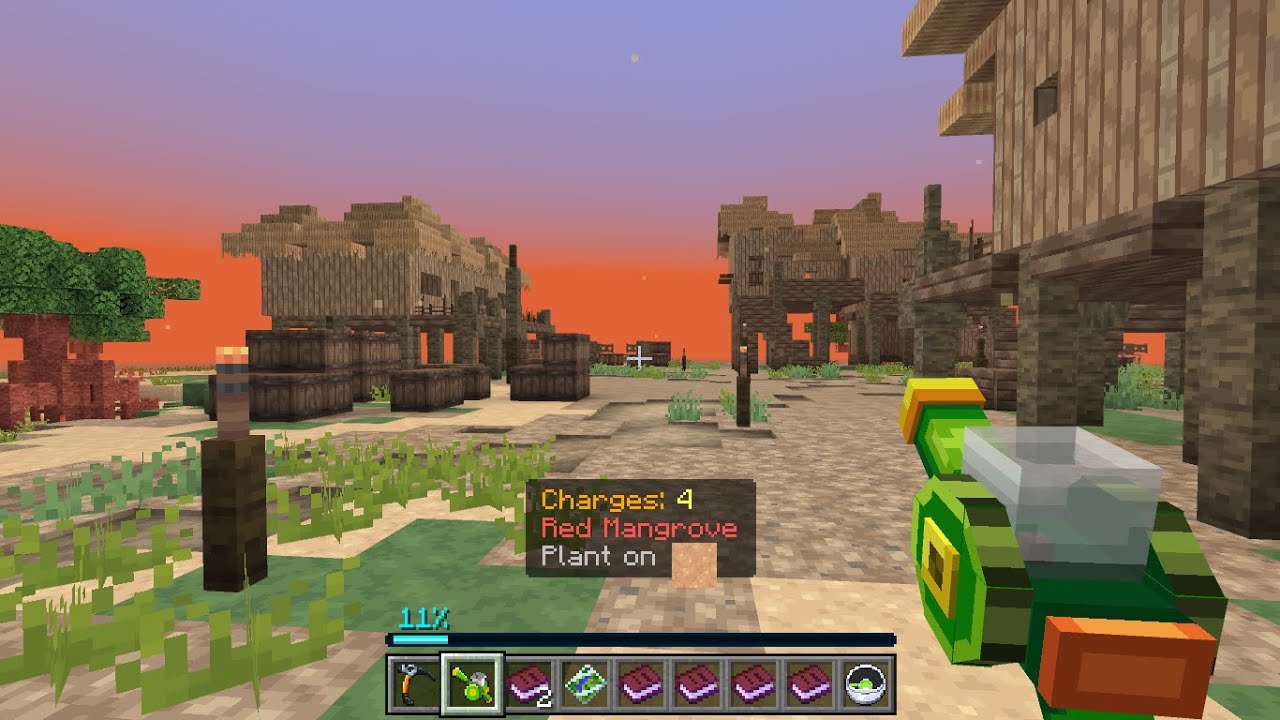 Minecraft Ecosystem? - YouTube