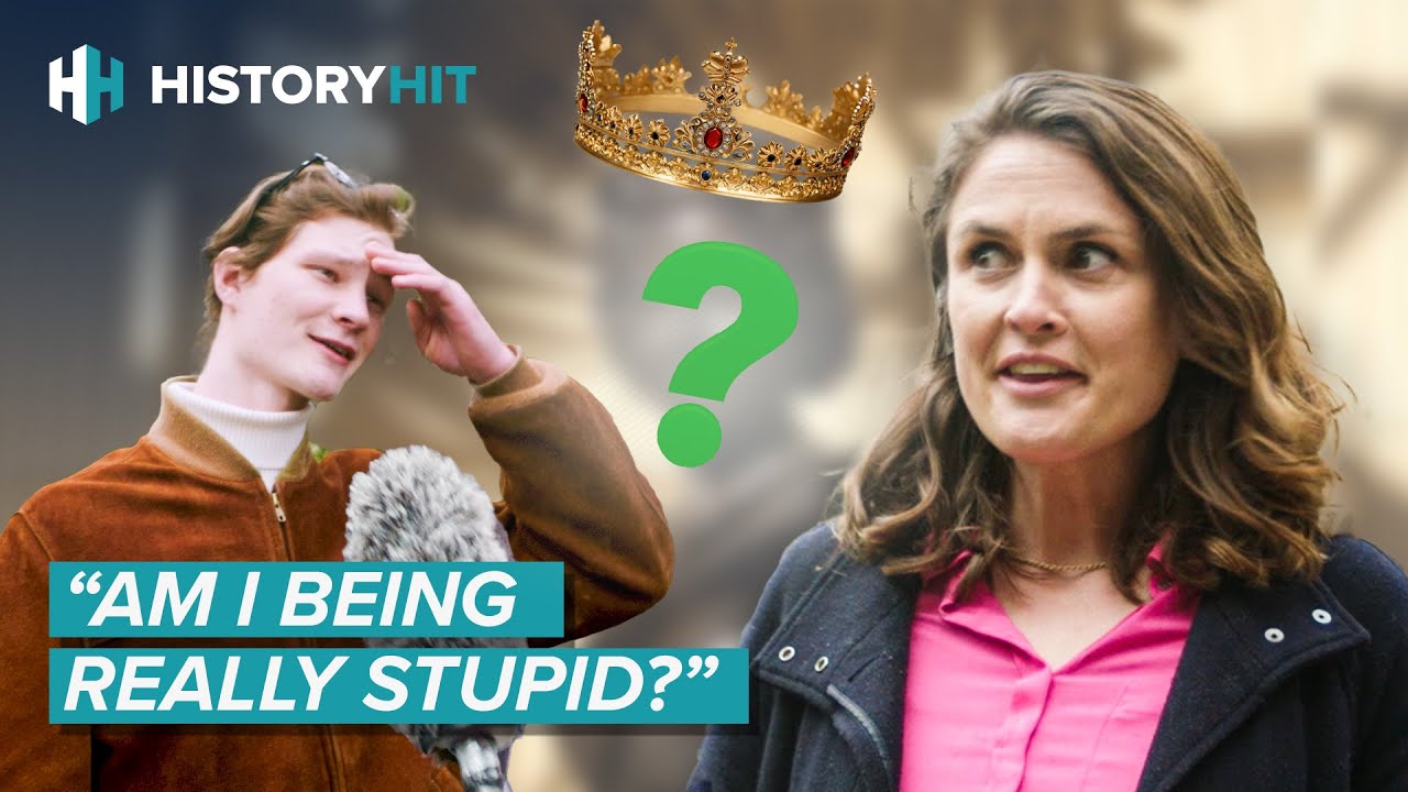 Who Was the First Queen of England? - YouTube