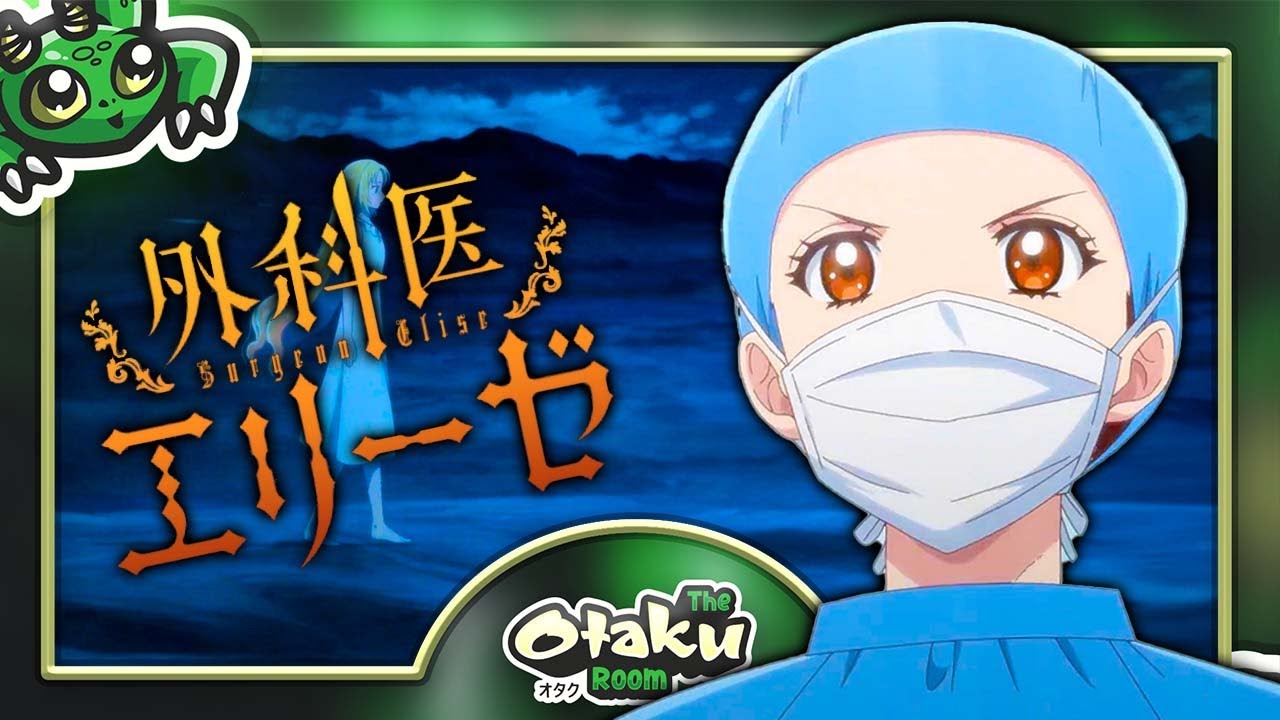 Doctor Elise Ep 1 Review: Winter's Must-Watch & Best Show Yet! - YouTube