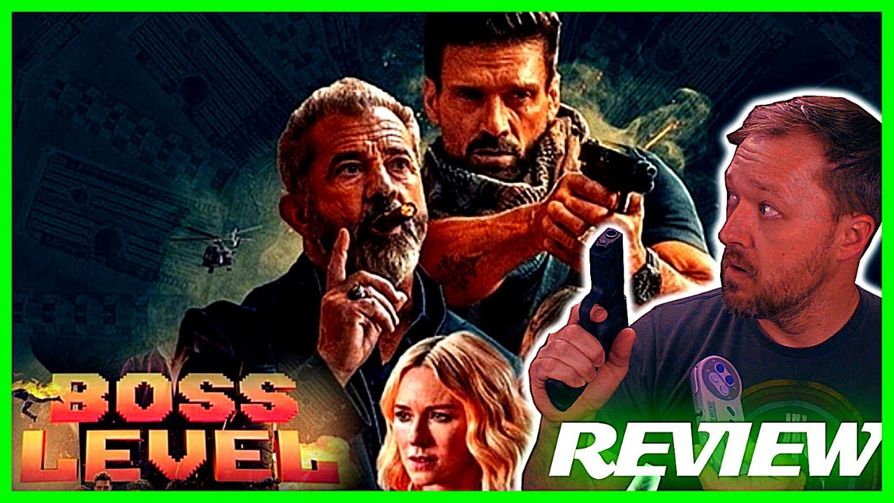 Boss Level - Movie Review - YouTube