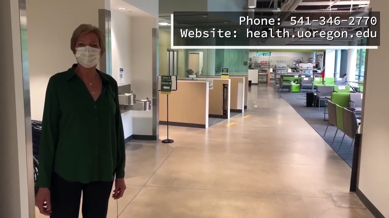 Executive Director Welcome - UHC Virtual Tour - YouTube