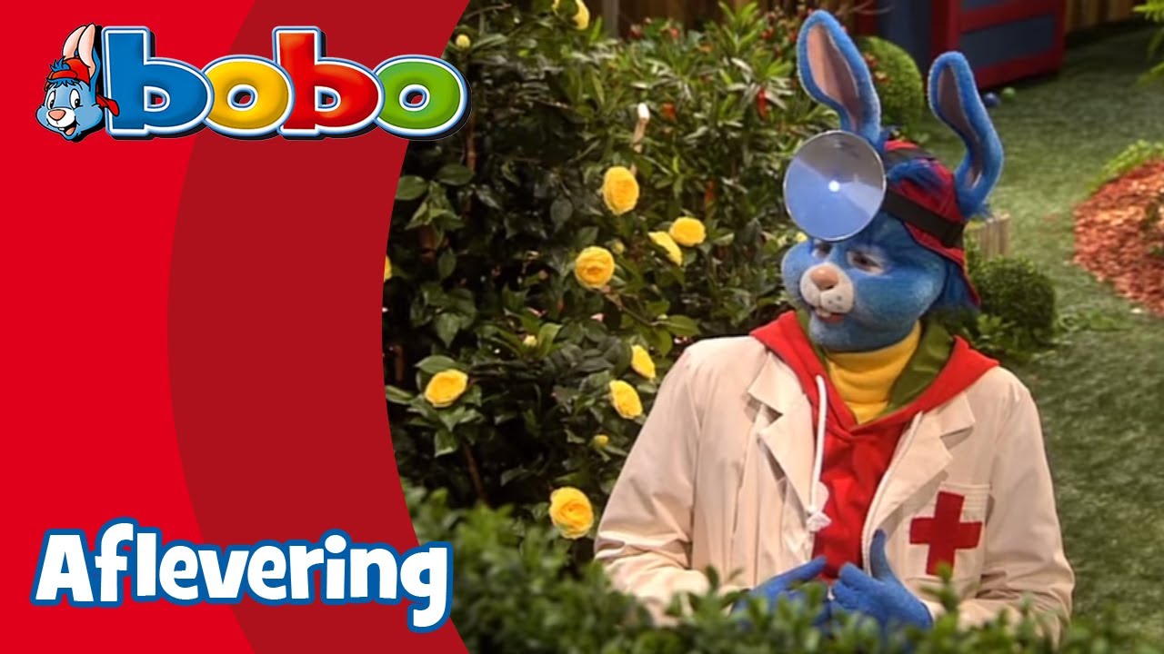 Dokter Bobo • Bobo Aflevering - YouTube