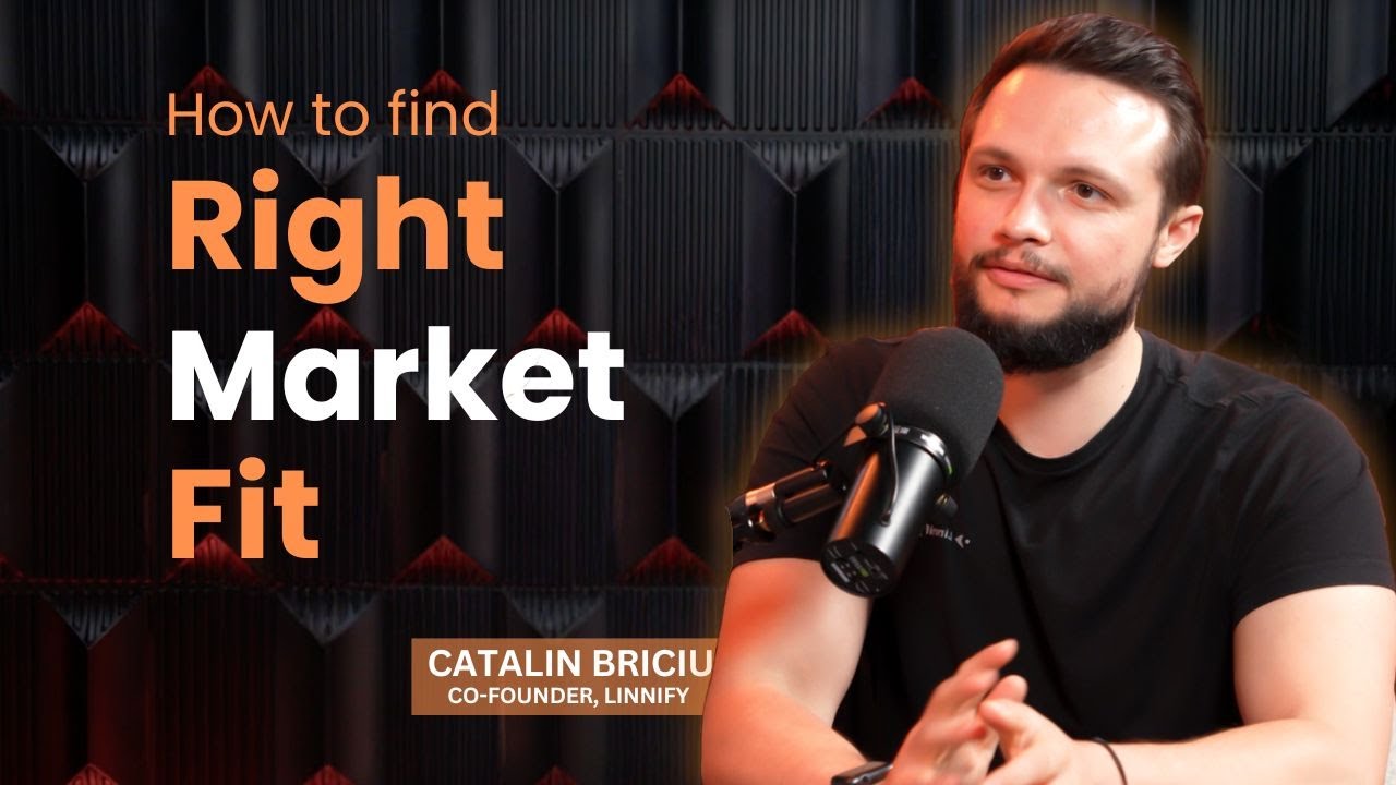 How to find the right market fit? | Funds and founders - YouTube