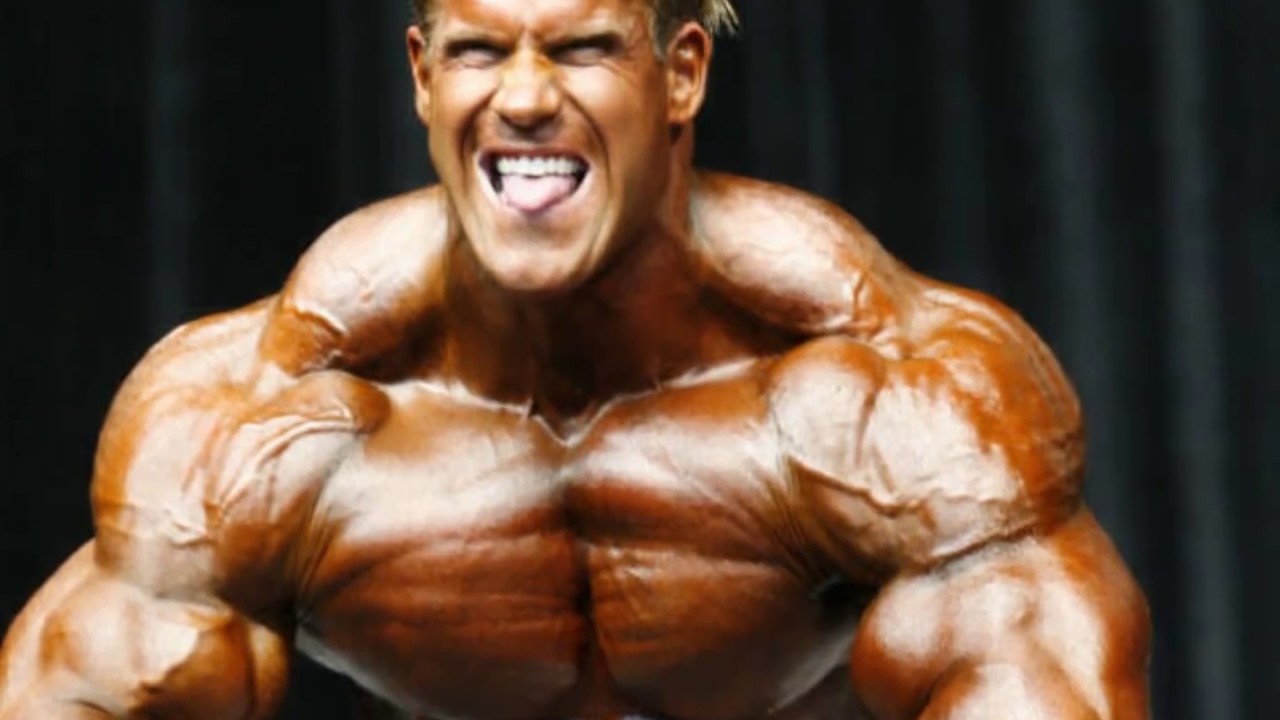 10 อันดับนักเพาะกล้ามในประวัติศาสตร์ - YouTube