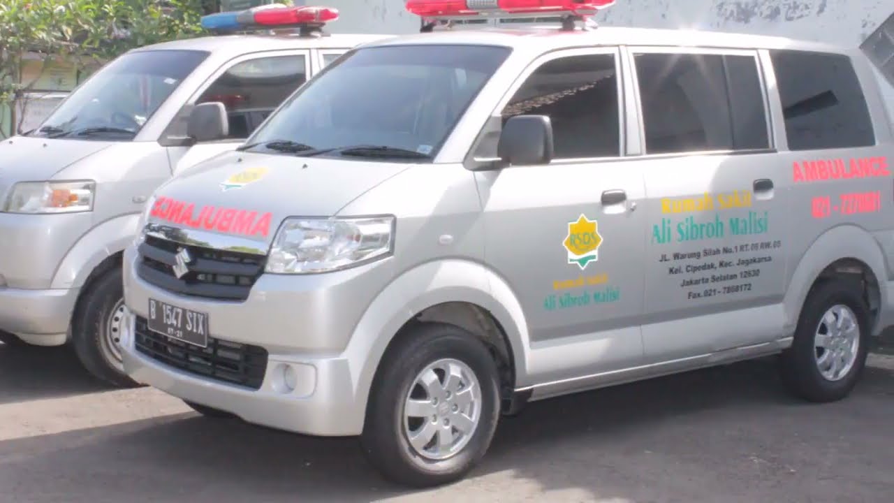 RS Ali Sibroh Malisi – Melayani dengan Santun