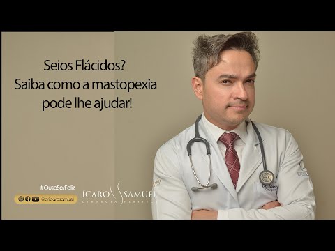 Seios Flácidos? Saiba como a Mastopexia pode lhe ajudar!