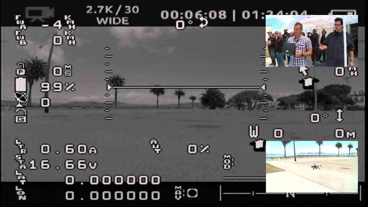 What is Yaw? | Getting Started with Drone Photography - YouTube