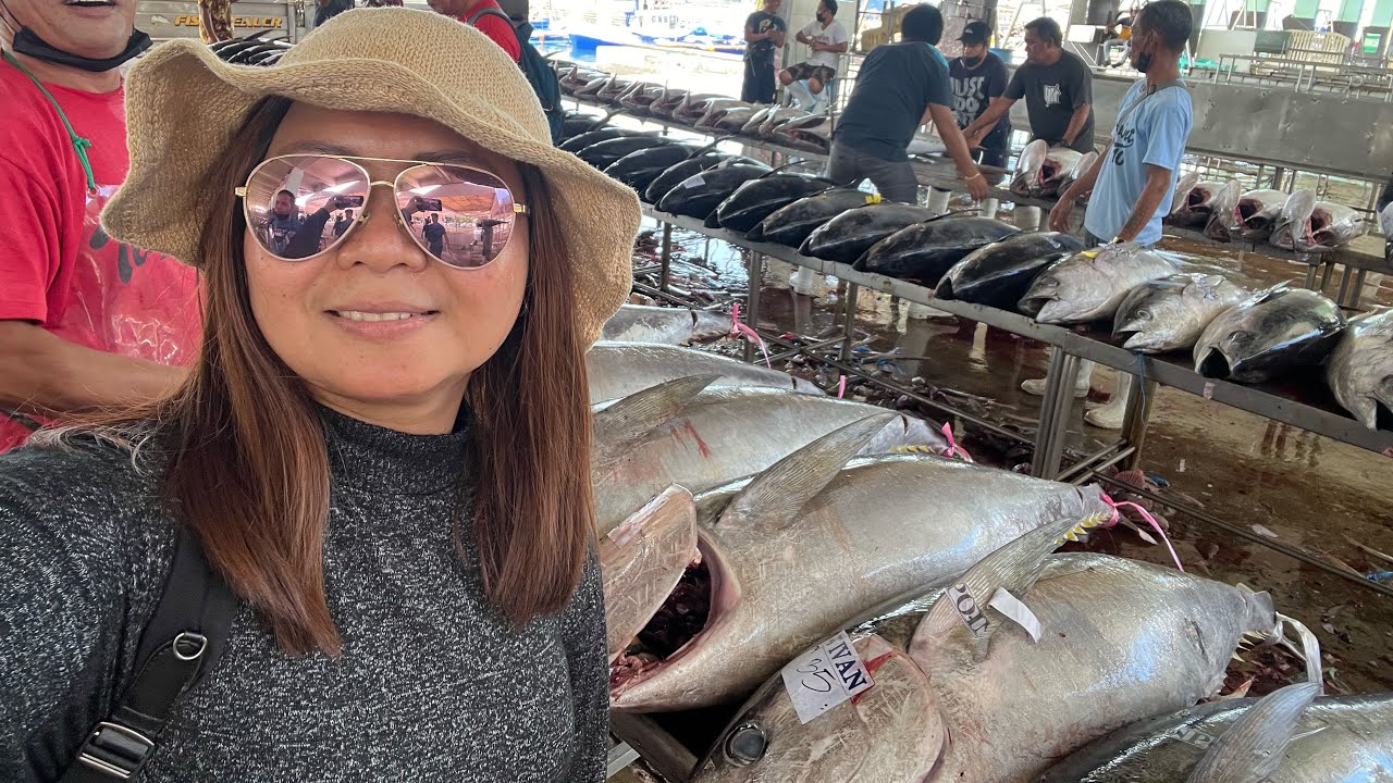 Tuna Capital City of Philippines (General Santos City) - YouTube