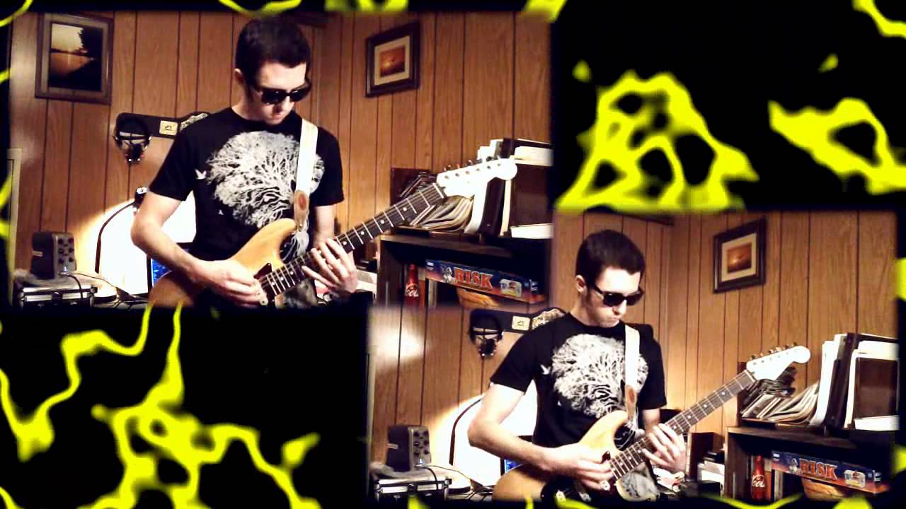 Guitar Dual Rock Out! - YouTube