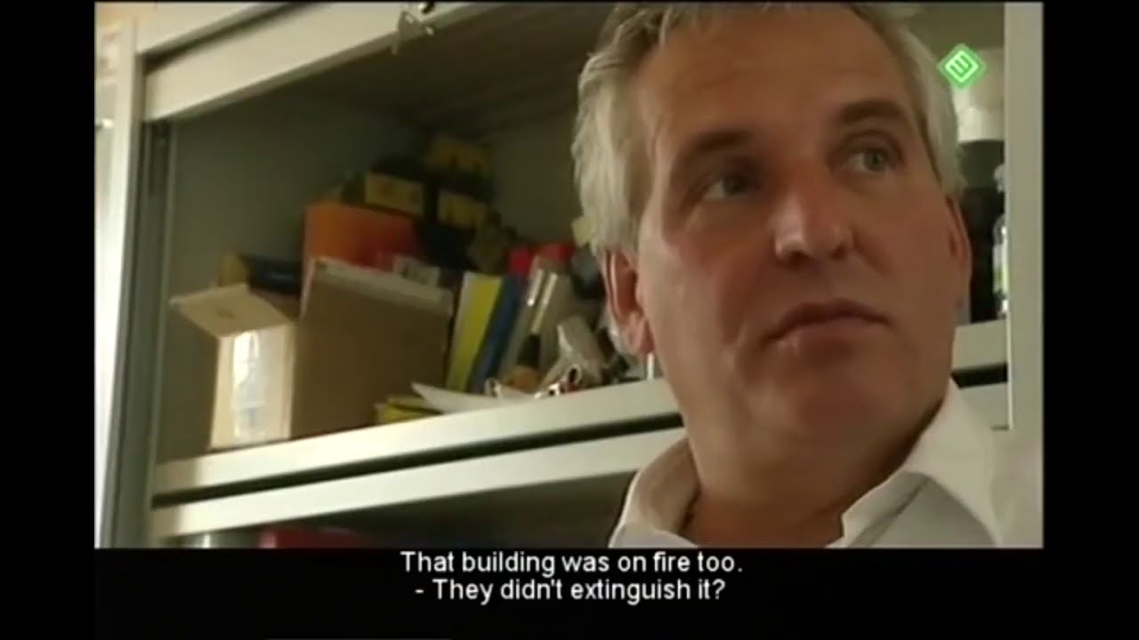 Demolition Experts Reaction; Building 7 Collapse on 9/11 - YouTube