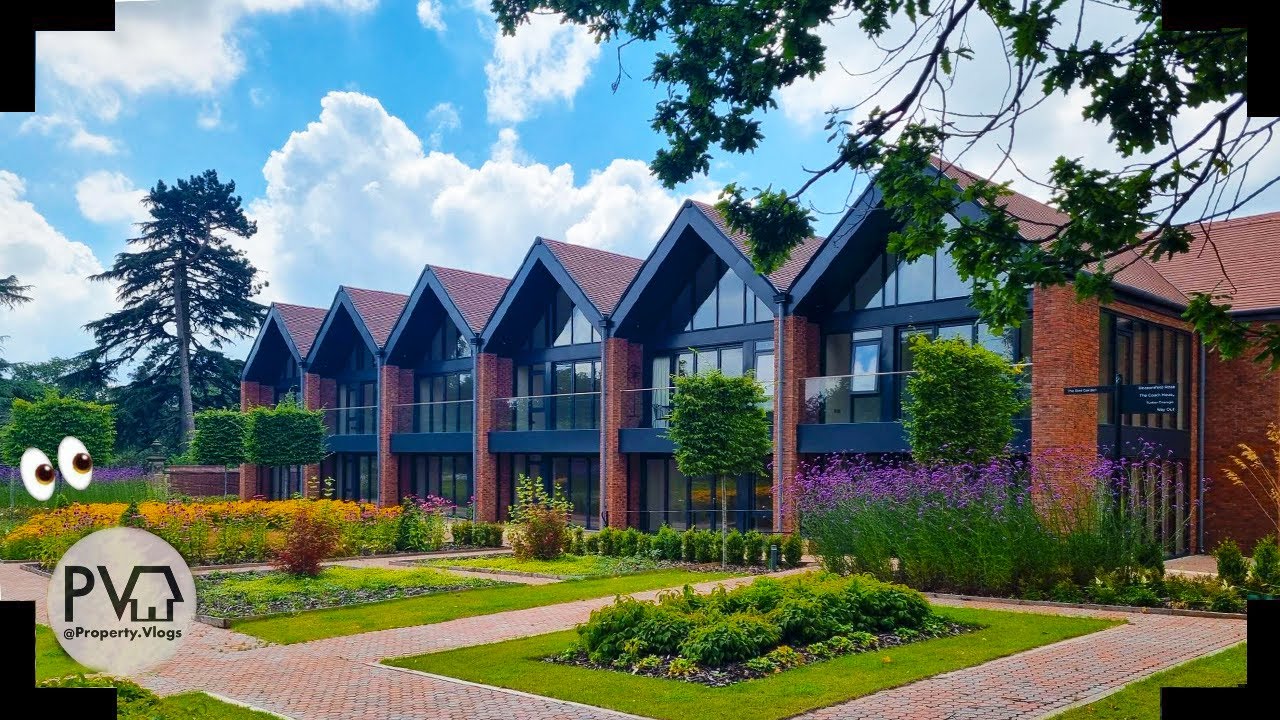 INSIDE Award-Winning Luxury Living Superb Amenities😍 Modern New Build ...
