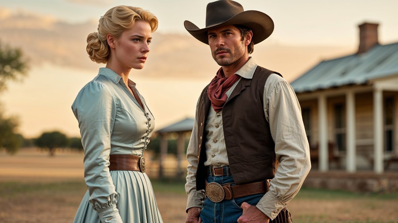 Mail-Order Bride Discovered Her Groom Was Cruel, The Neighboring Cowboy ...