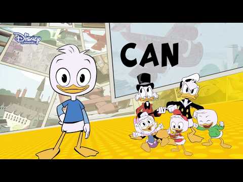DuckTales l Kim Kimdir? – Can