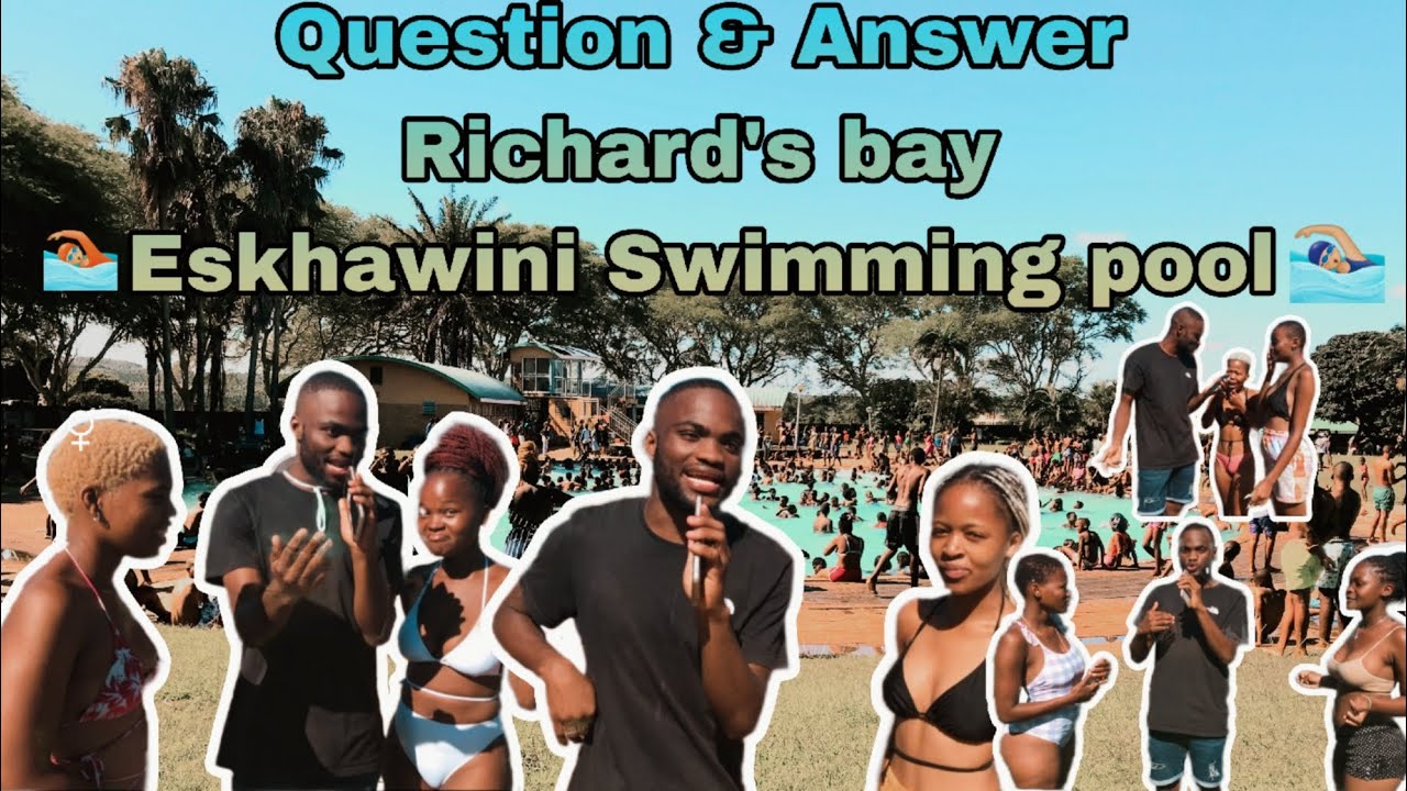 Question & Answer part || [ESIKHAWINI SWIMMING POOL] - YouTube