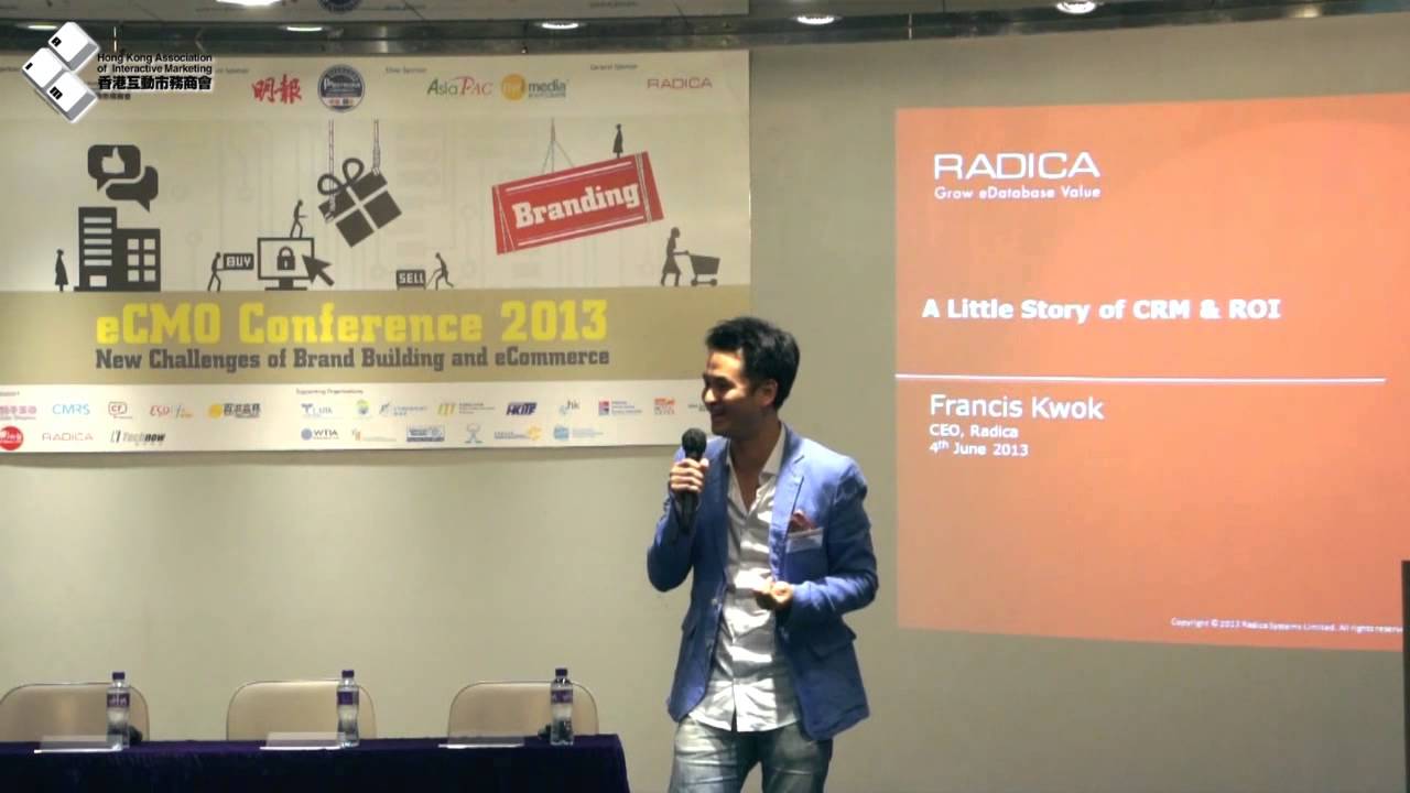 eCMO Conference 2013 - YouTube