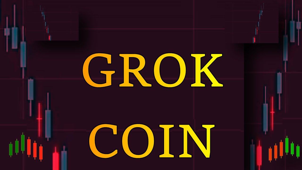 GROK COIN Price Prediction News Today 24 January - YouTube