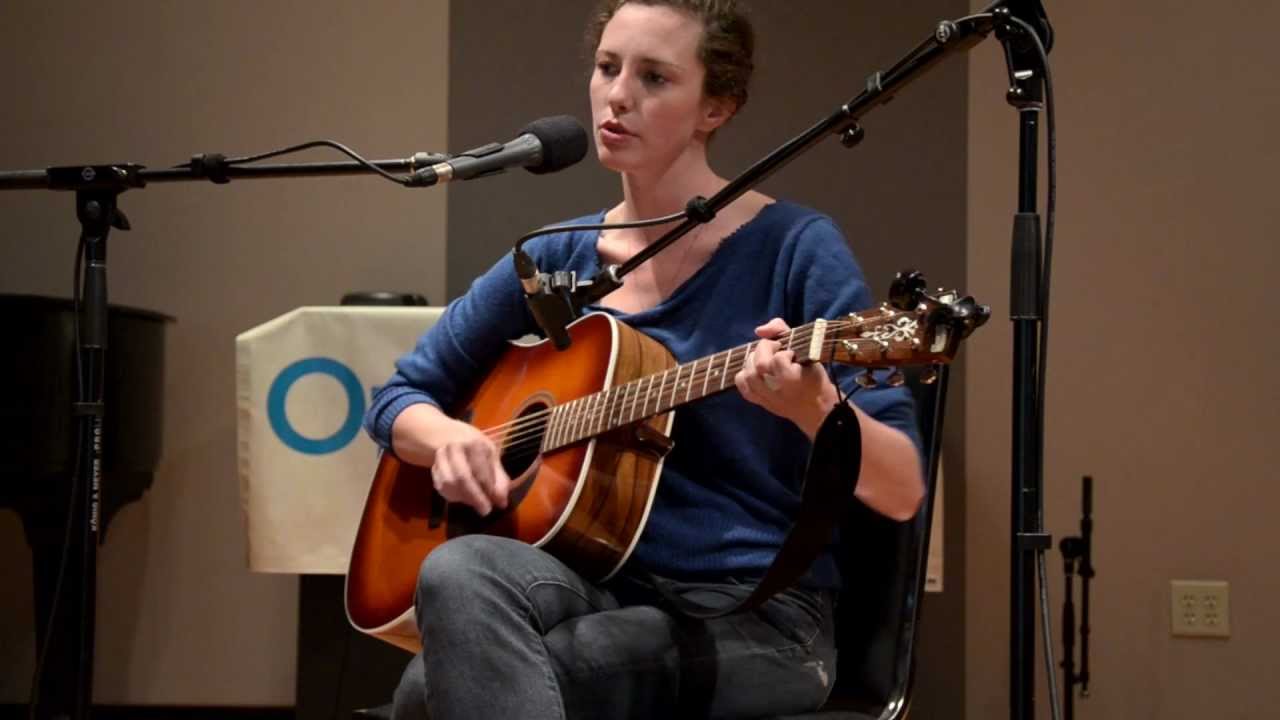 Esmé Patterson at OpenAir: "My Young Man" - YouTube