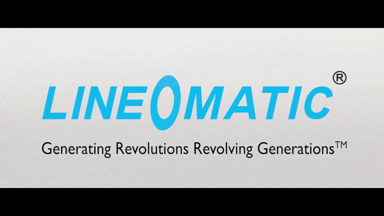 lineomatic online Bolt RB 104 Full automatic MC - YouTube