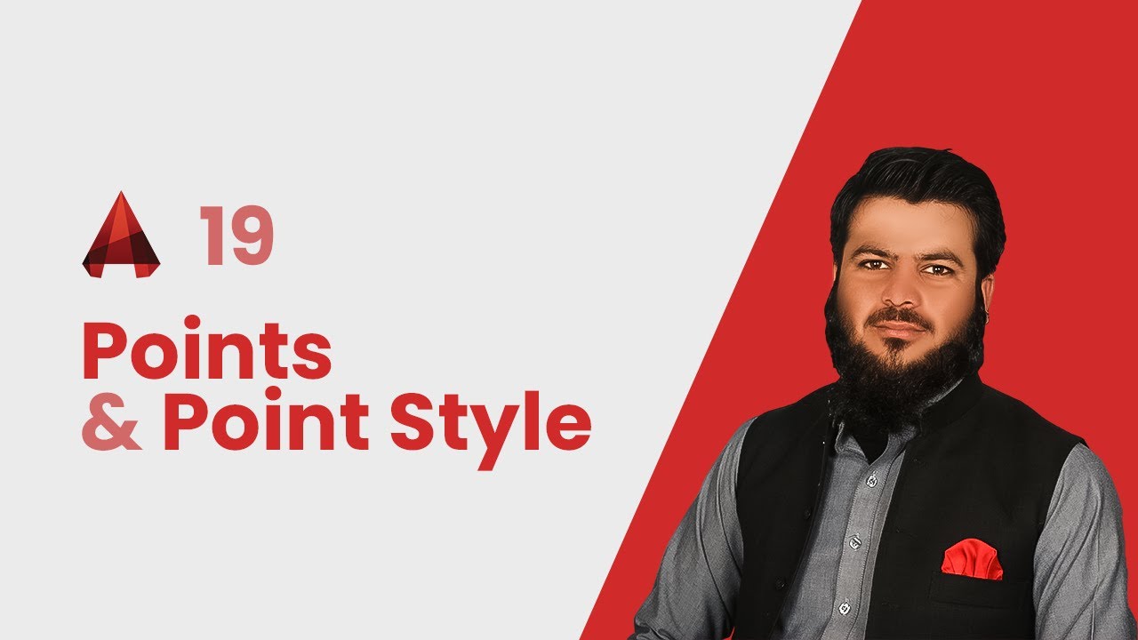 AutoCAD How To Insert Points Lesson 19 Single Multi In Urdu Hin Eng autocad-how-to-insert-points-lesson-19-single-multi-in-urdu-hin-eng
