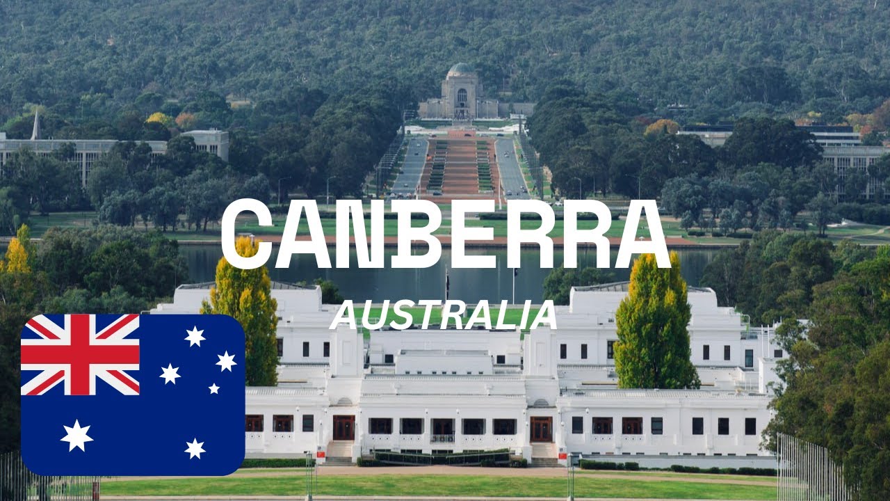 "CANBERRA: A TAPESTRY OF HISTORY, CLIMATE, AND ADVENTURE" - Travel ...