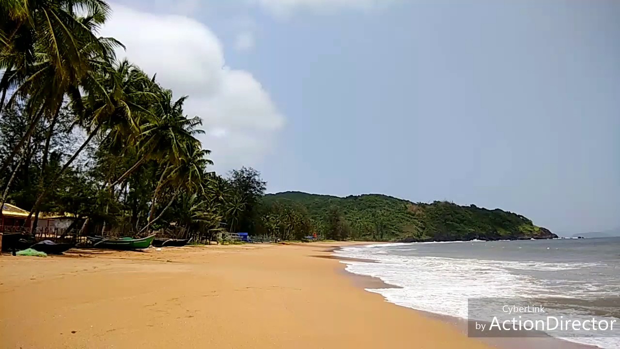South Goa | Polem Beach - YouTube