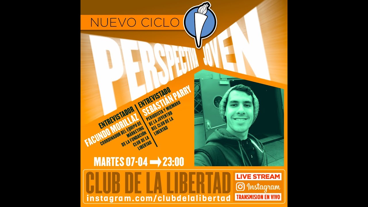PERSPECTIVA JOVEN - Sebastián Parry - YouTube