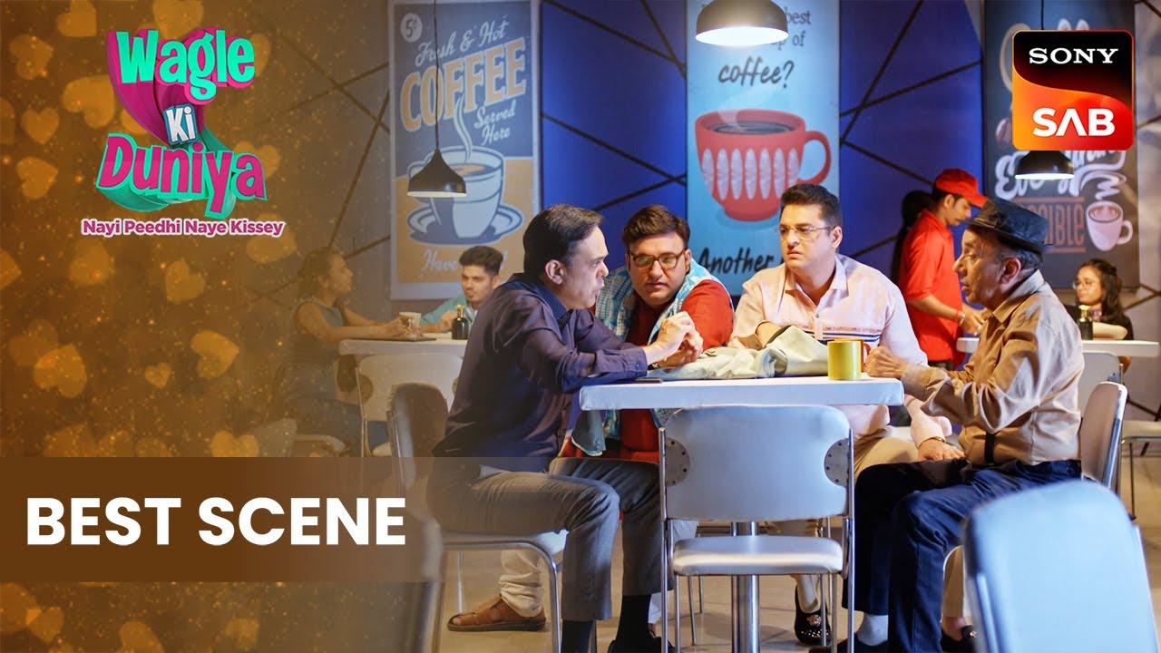 क्या Suit में मिले Cryptic Message को Decipher कर पाएगी Wagle Family ...